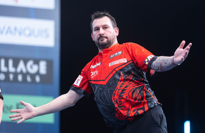 Heta claims first title of 2025 at PC13 | PDC